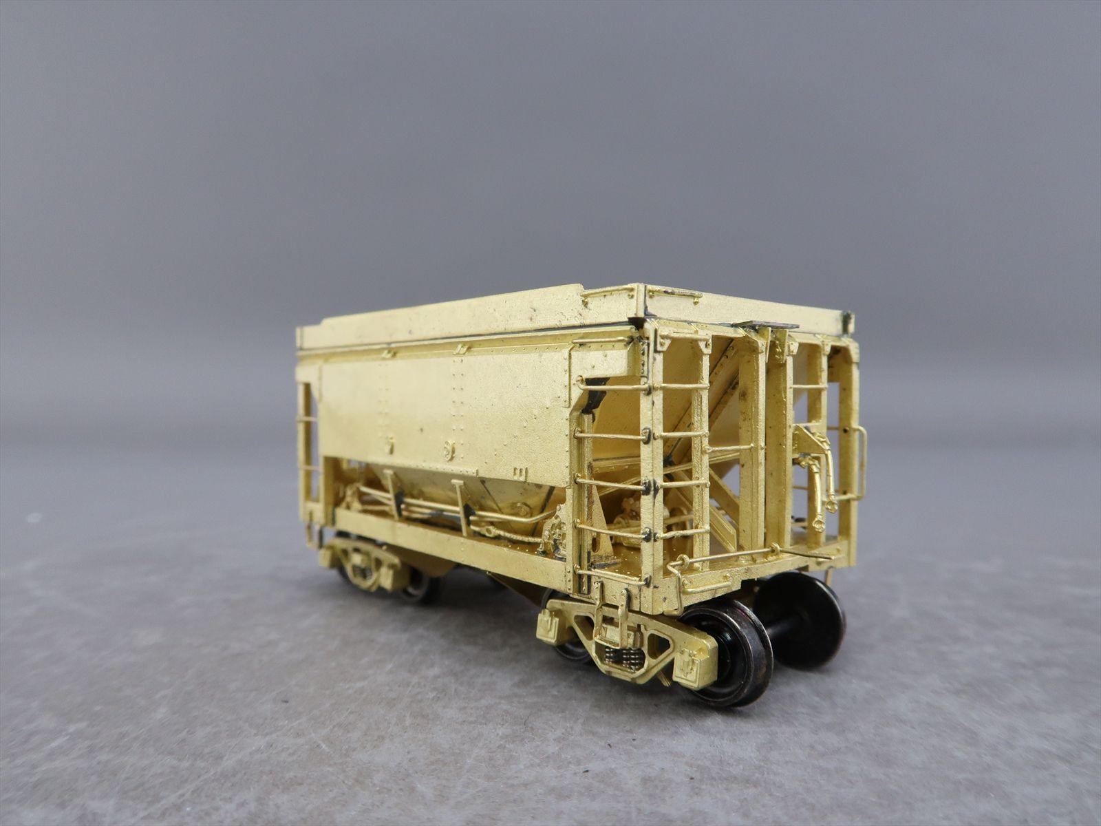 HO Brass Model - PSC 16672 DM&IR Duluth Missabe & Iron Range Ore Cars ...