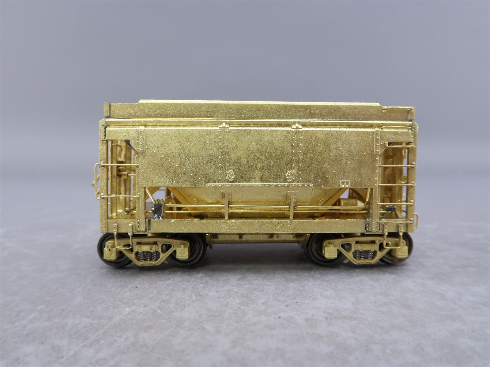 HO Brass Model - PSC 16672 DM&IR Duluth Missabe & Iron Range Ore Cars ...