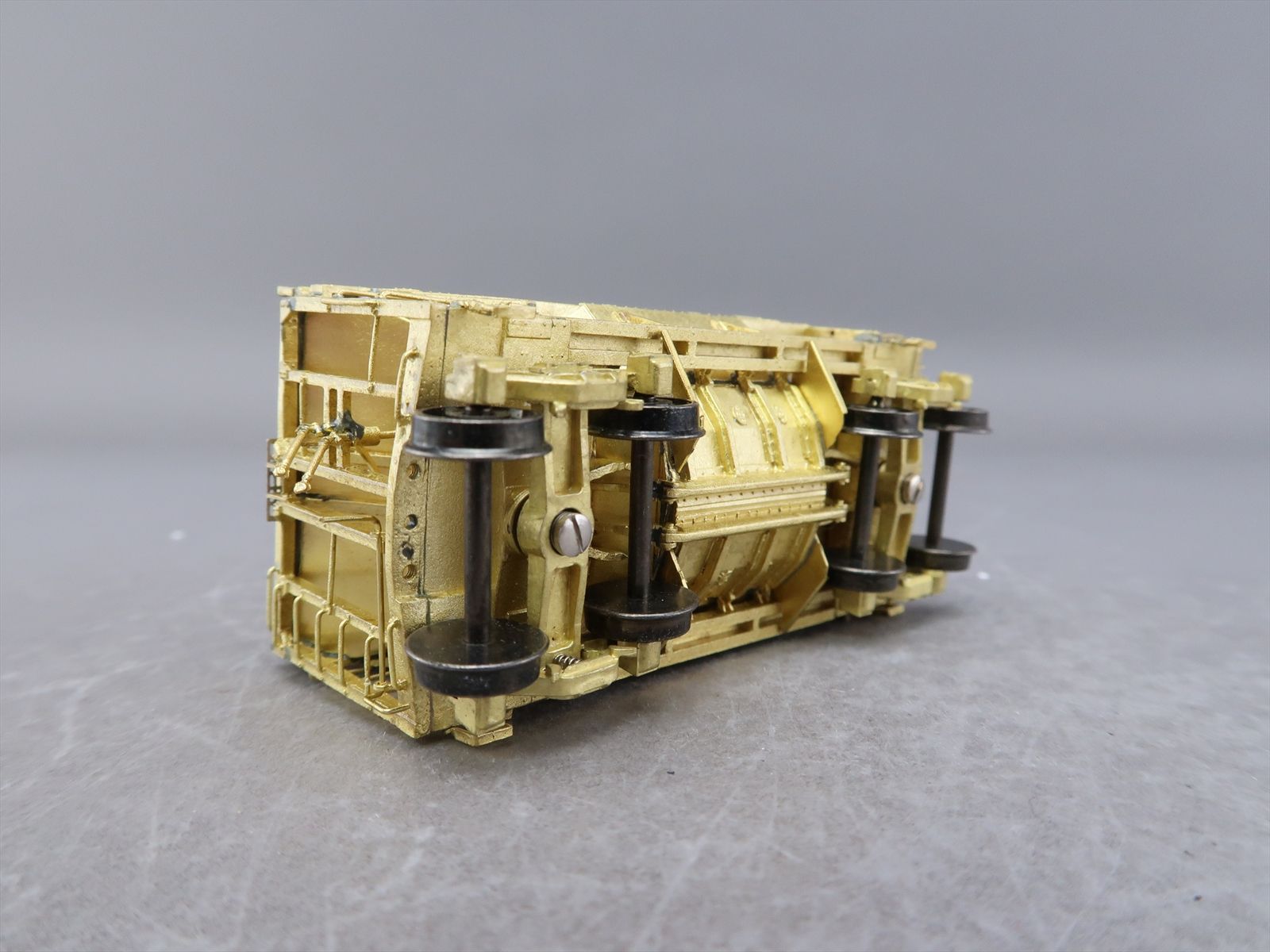 HO Brass Model - PSC 16672 DM&IR Duluth Missabe & Iron Range Ore Cars ...
