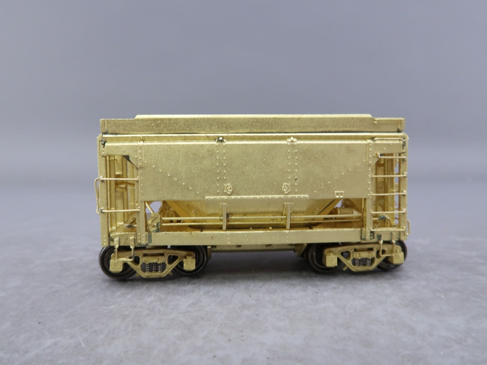 HO Brass Model - PSC 16672 DM&IR Duluth Missabe & Iron Range Ore Cars ...