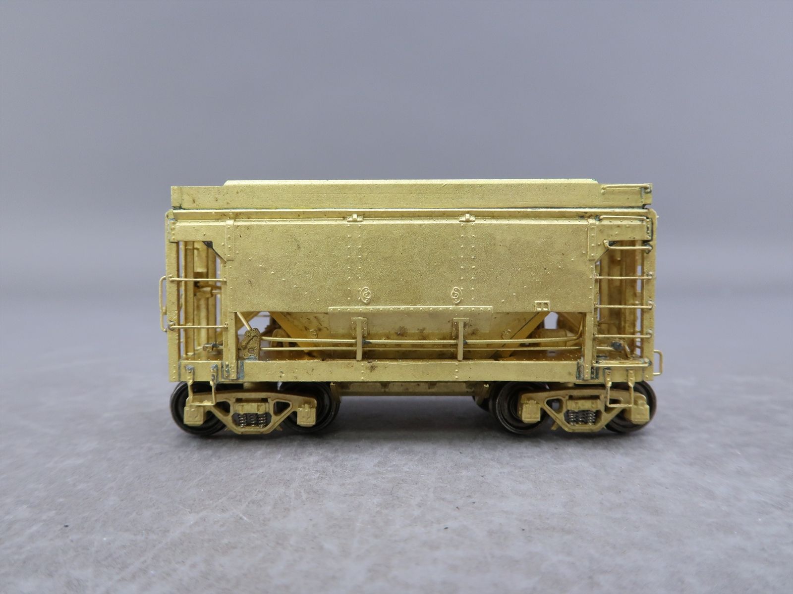 HO Brass Model - PSC 16672 DM&IR Duluth Missabe & Iron Range Ore Cars ...