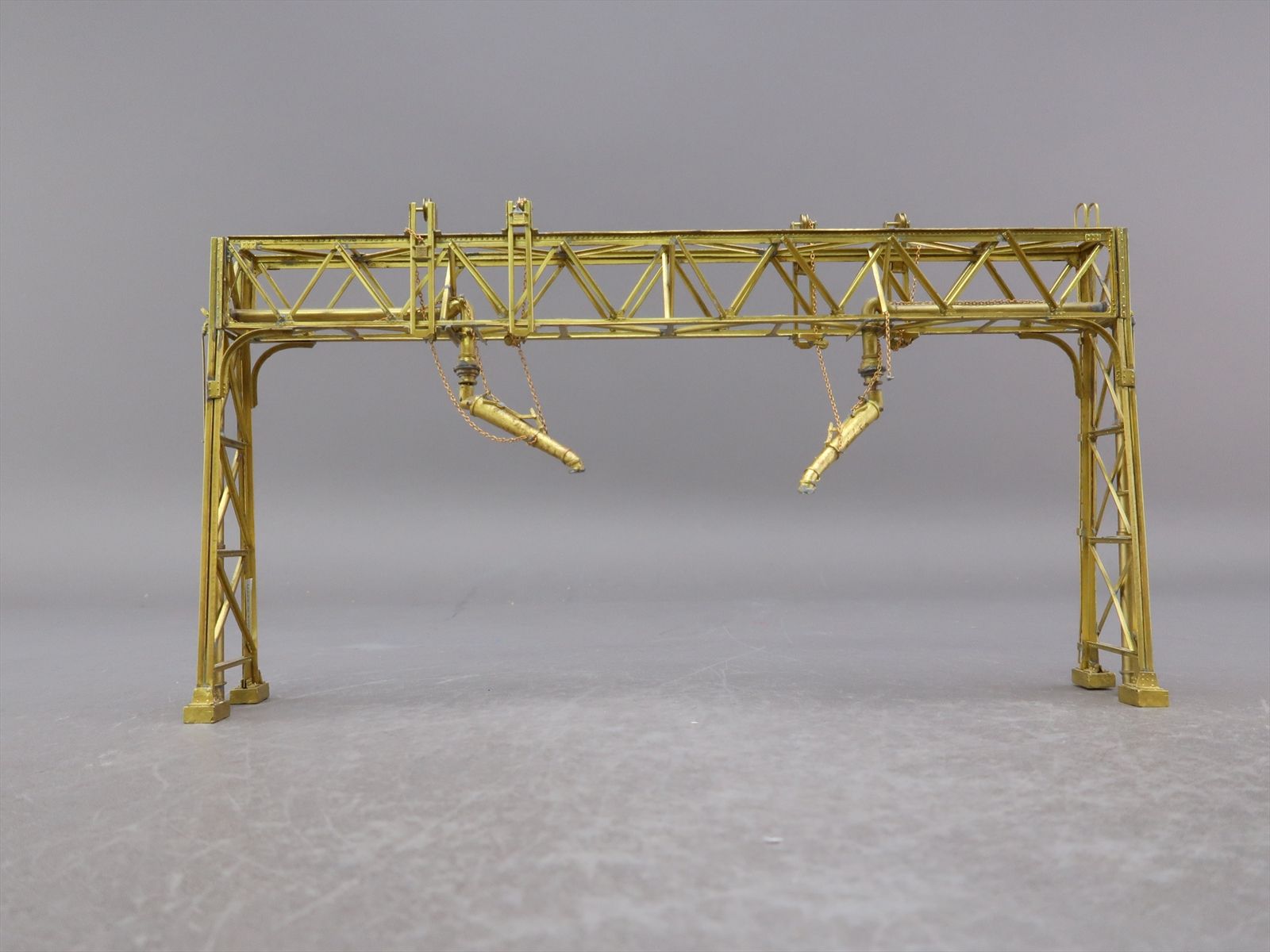 HO Brass Model Structure - PSC 15564 PRR Pennsylvania Overhead Watering ...