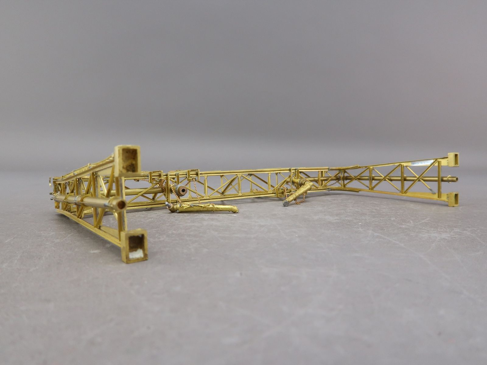 HO Brass Model Structure - PSC 15564 PRR Pennsylvania Overhead Watering ...