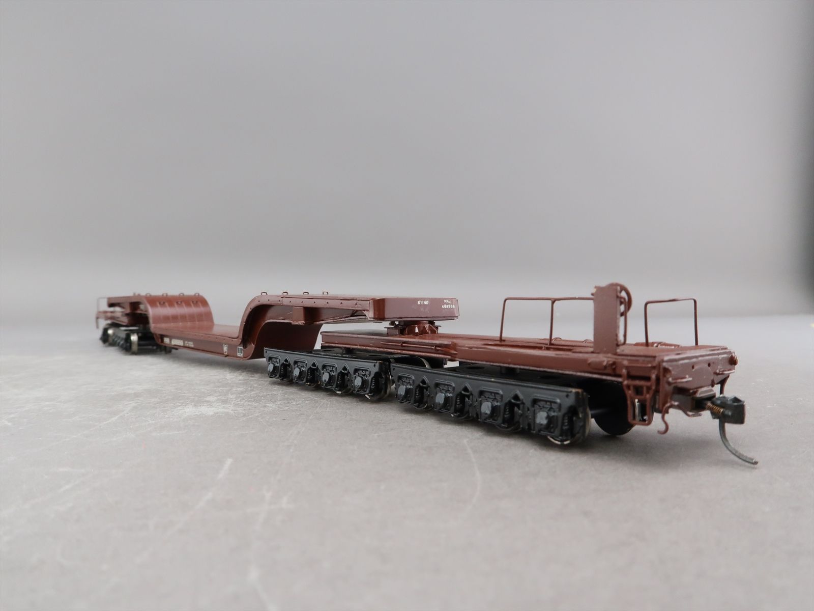 HO Brass Model - ALCO X-106 PRR Pennsylvania FW-1 & FD-2 Depressed ...