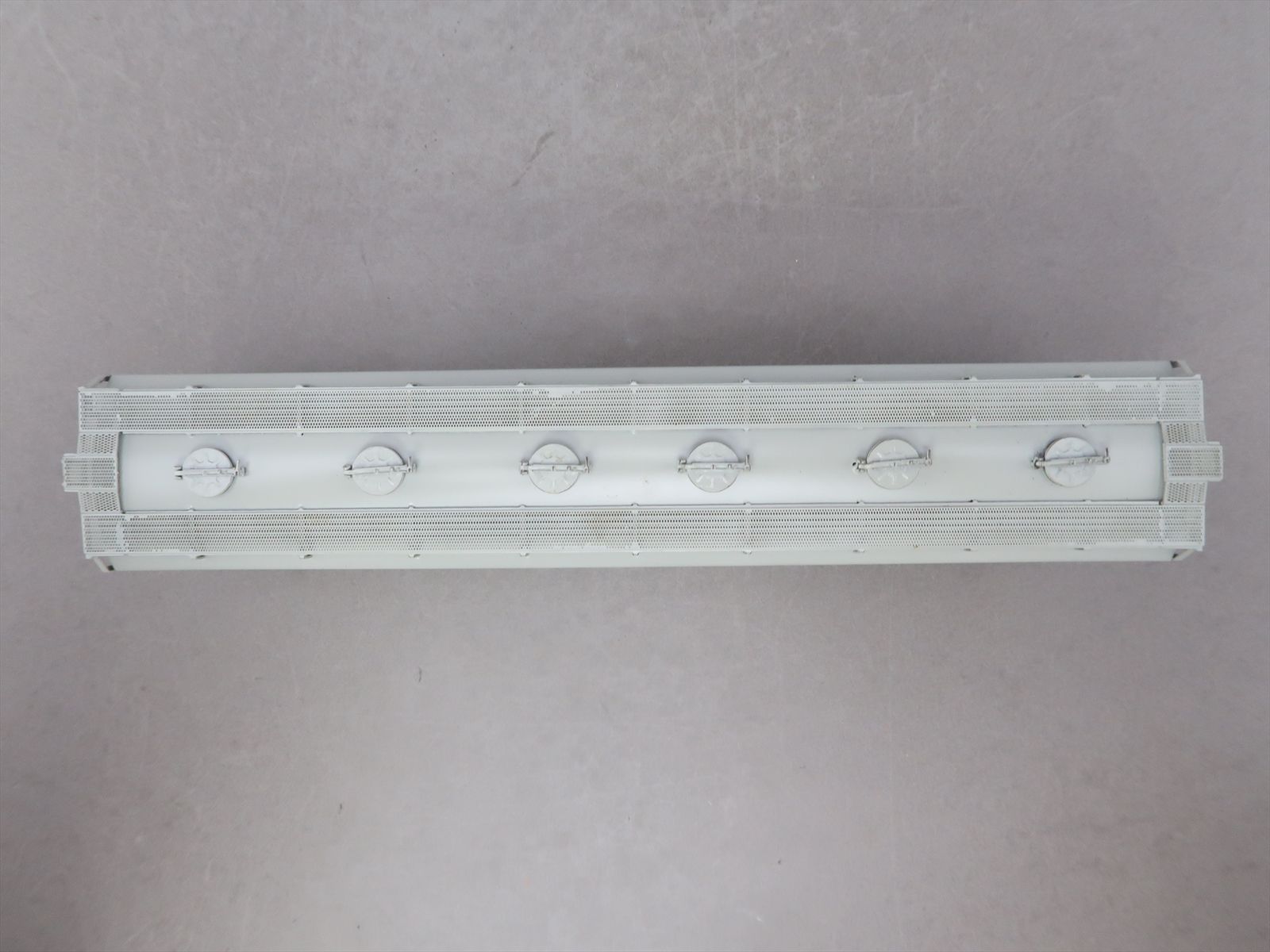 HO Brass Model - OMI 3091 RDG Reading ACF 3 Bay Centerflow 4650 Covered ...