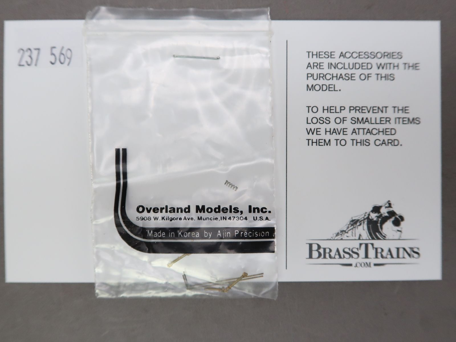 HO Brass Model - OMI 3091 RDG Reading ACF 3 Bay Centerflow 4650 Covered ...