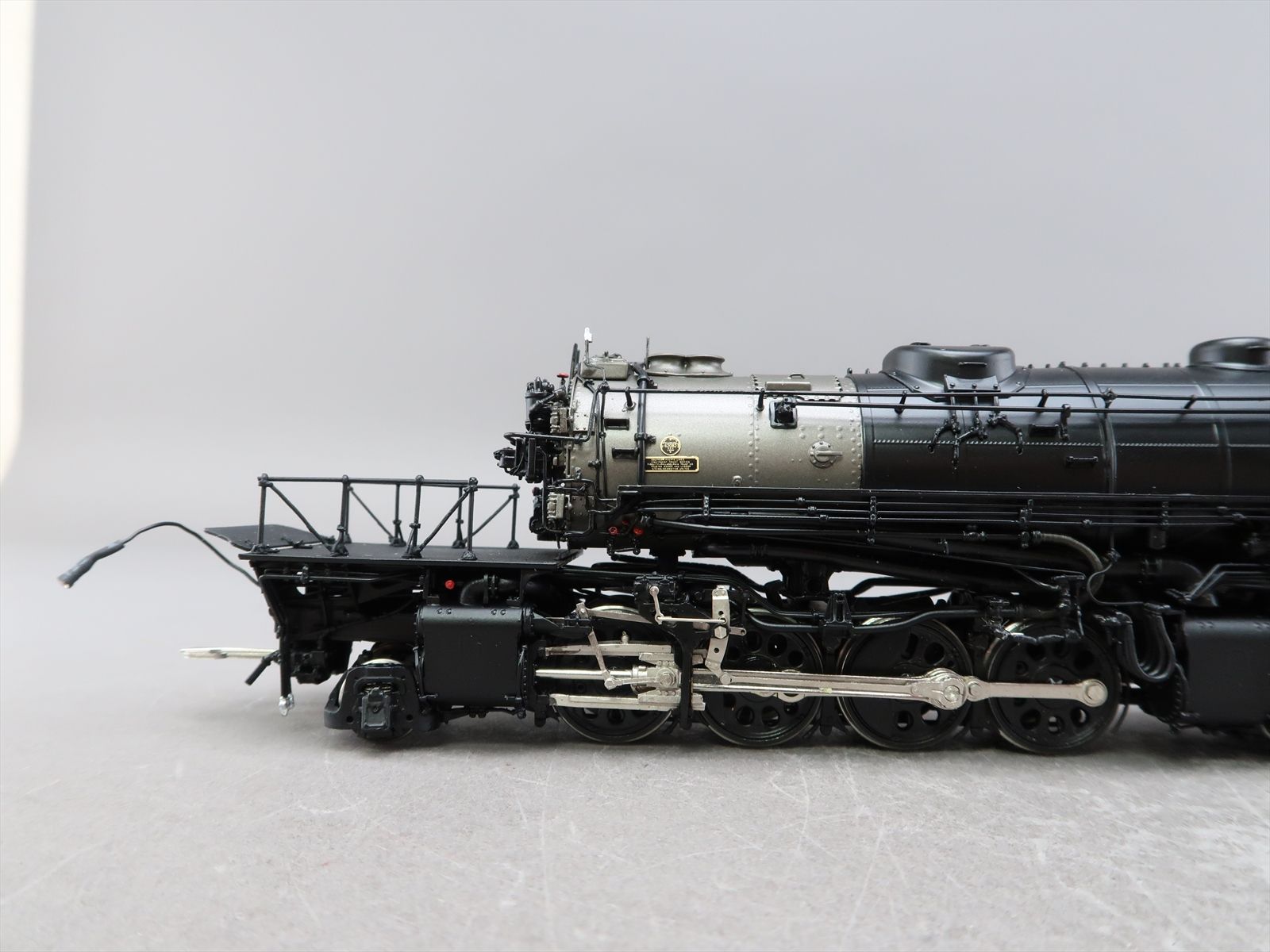 HO Brass Model - CIL 2511.1 SP Southern Pacific 4-8-8-2 AC-8 Cab ...