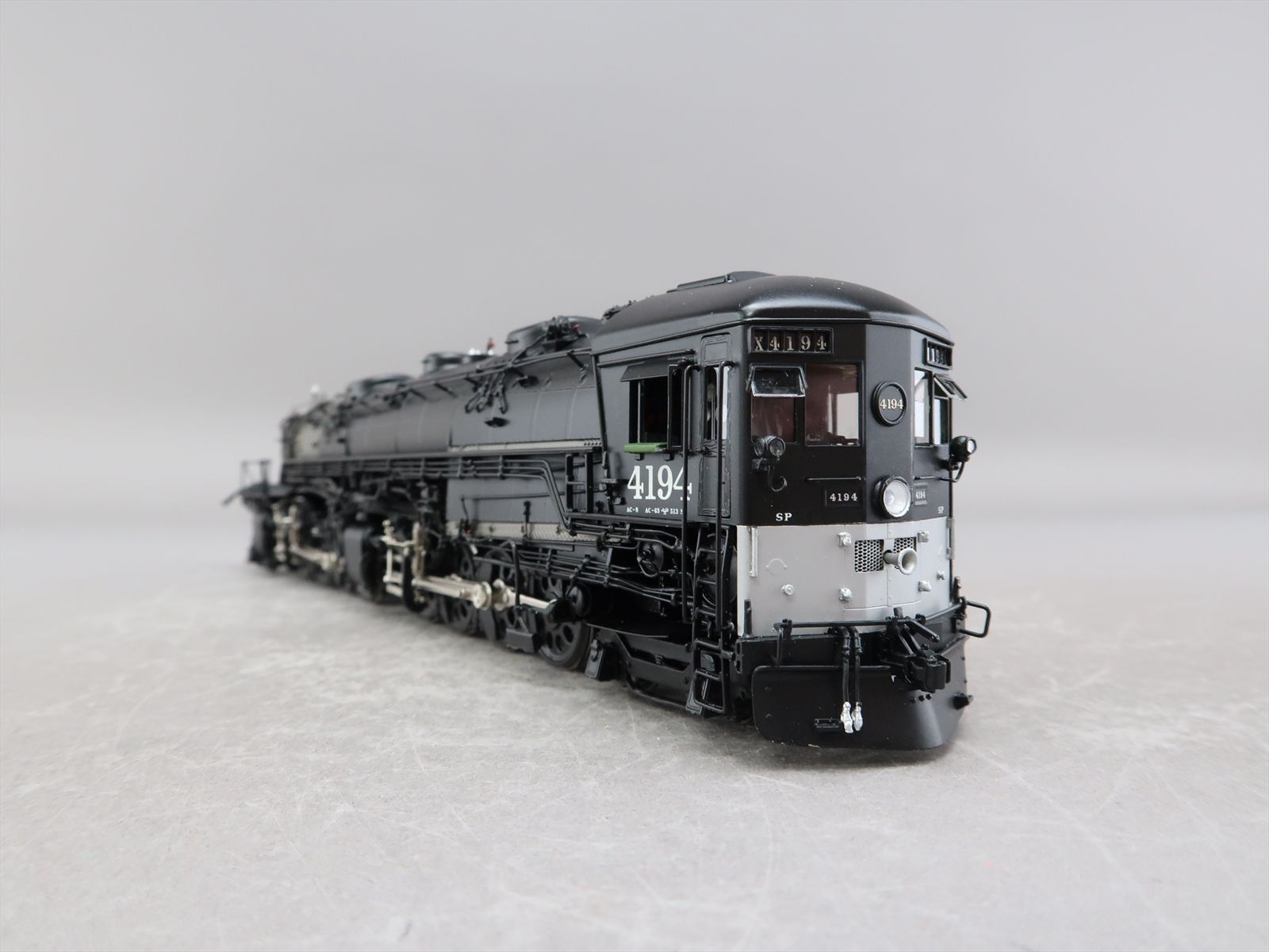 HO Brass Model - CIL 2511.1 SP Southern Pacific 4-8-8-2 AC-8 Cab ...