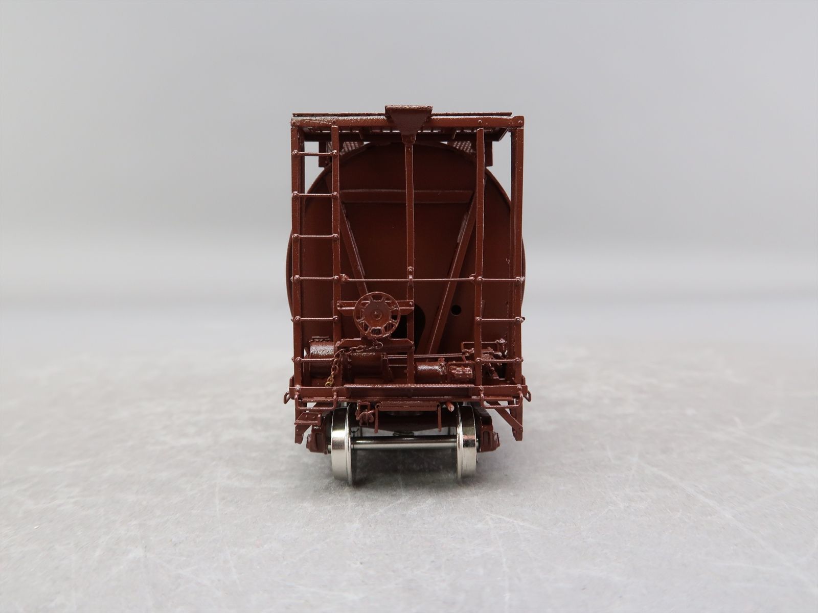 HO Brass Model - OMI 3203.1 AT&SF Santa Fe Hawker-Siddeley Covered ...