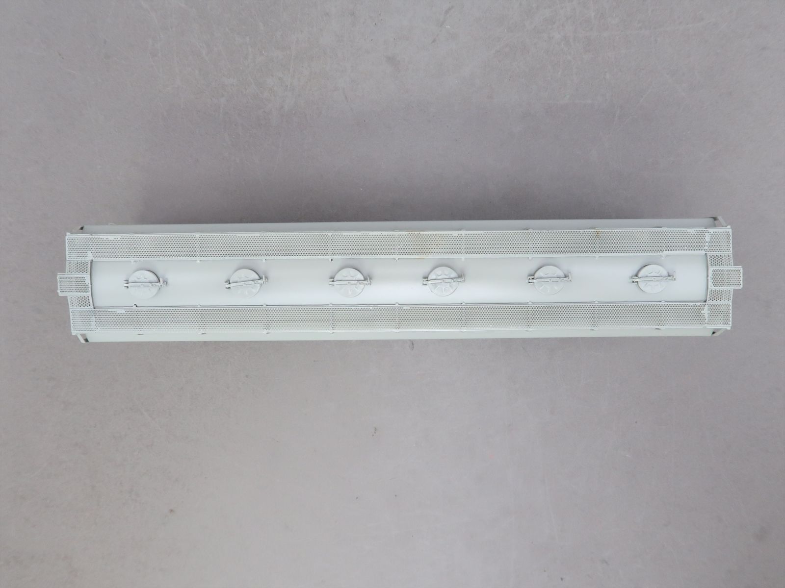 HO Brass Model - OMI 3091 EL Erie Lackawanna ACF 3 Bay Centerflow 4650 ...