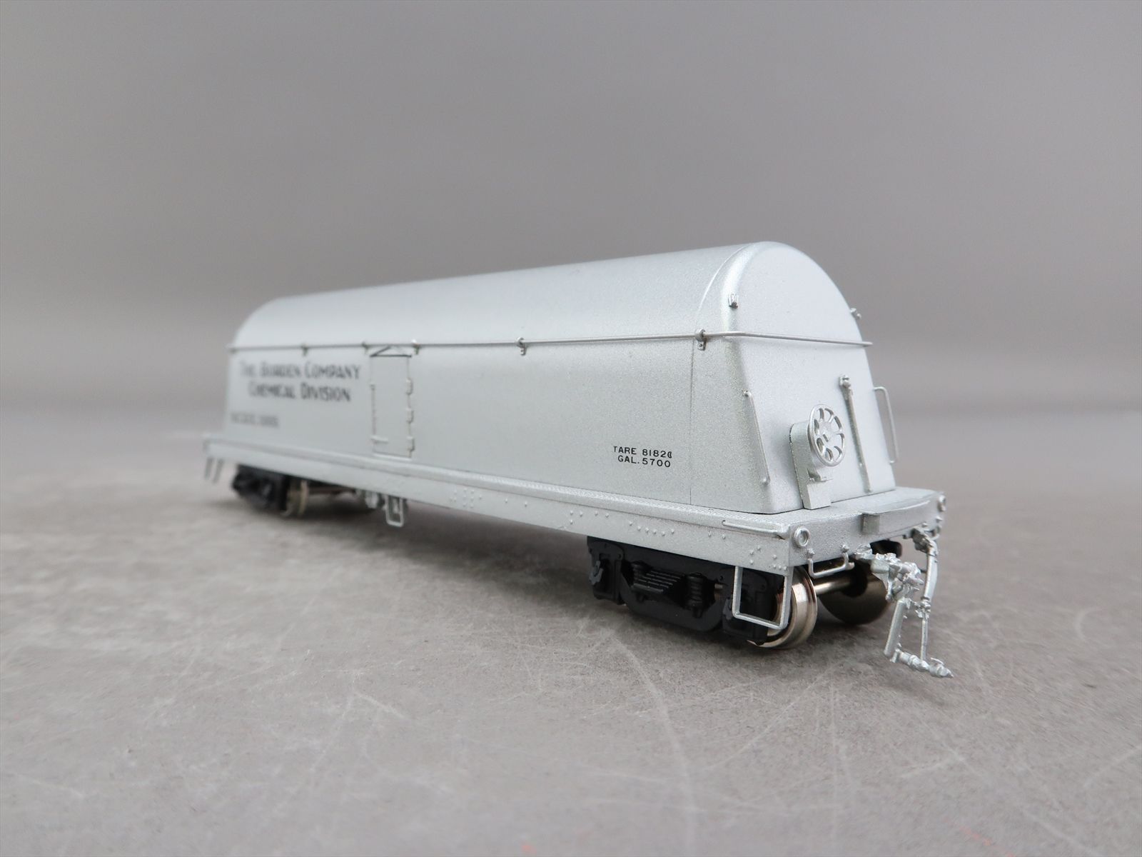 HO Brass Model - Railworks R-102C BCDX Borden Company Chemical Division ...