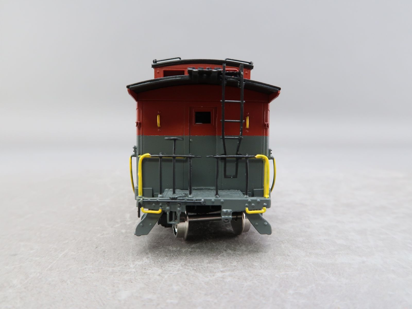 HO Brass Model - OMI 3809.1 NYC New York Central Pacemaker Plywood ...