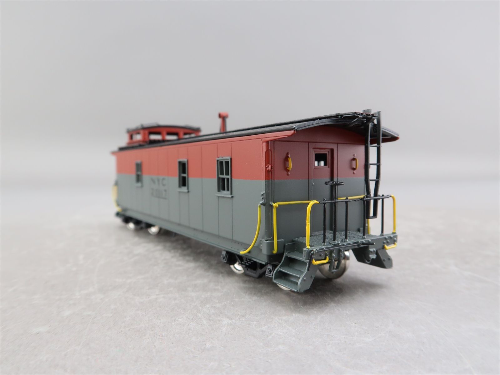 HO Brass Model - OMI 3809.1 NYC New York Central Pacemaker Plywood ...