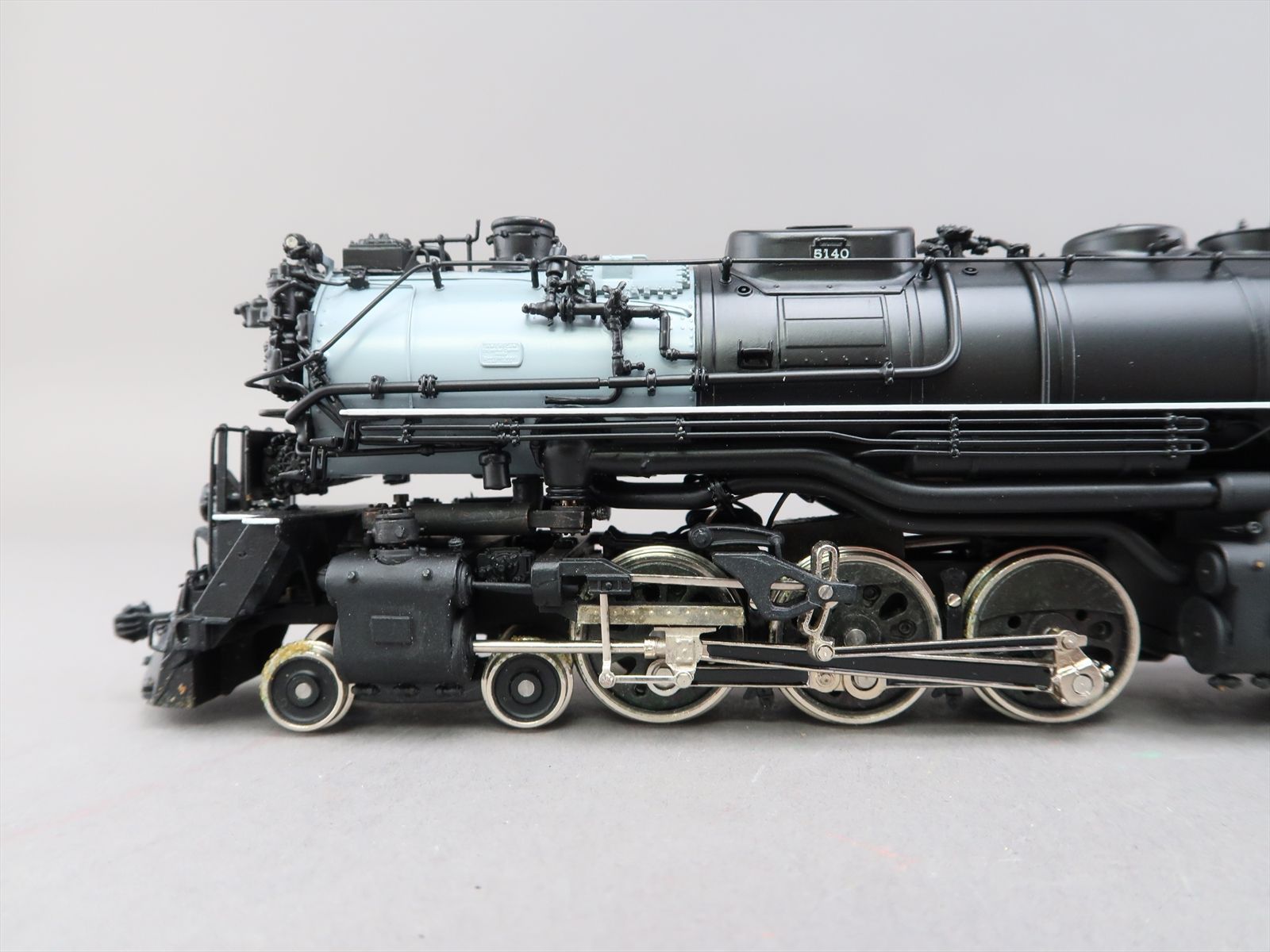 HO Brass Model - PFM 171 NP Northern Pacific Z-8 Challenger 4-6-6-4 ...
