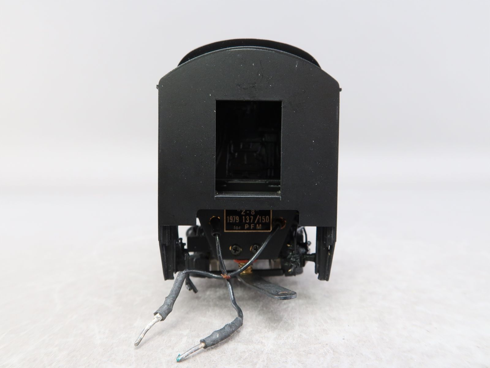 HO Brass Model - PFM 171 NP Northern Pacific Z-8 Challenger 4-6-6-4 ...