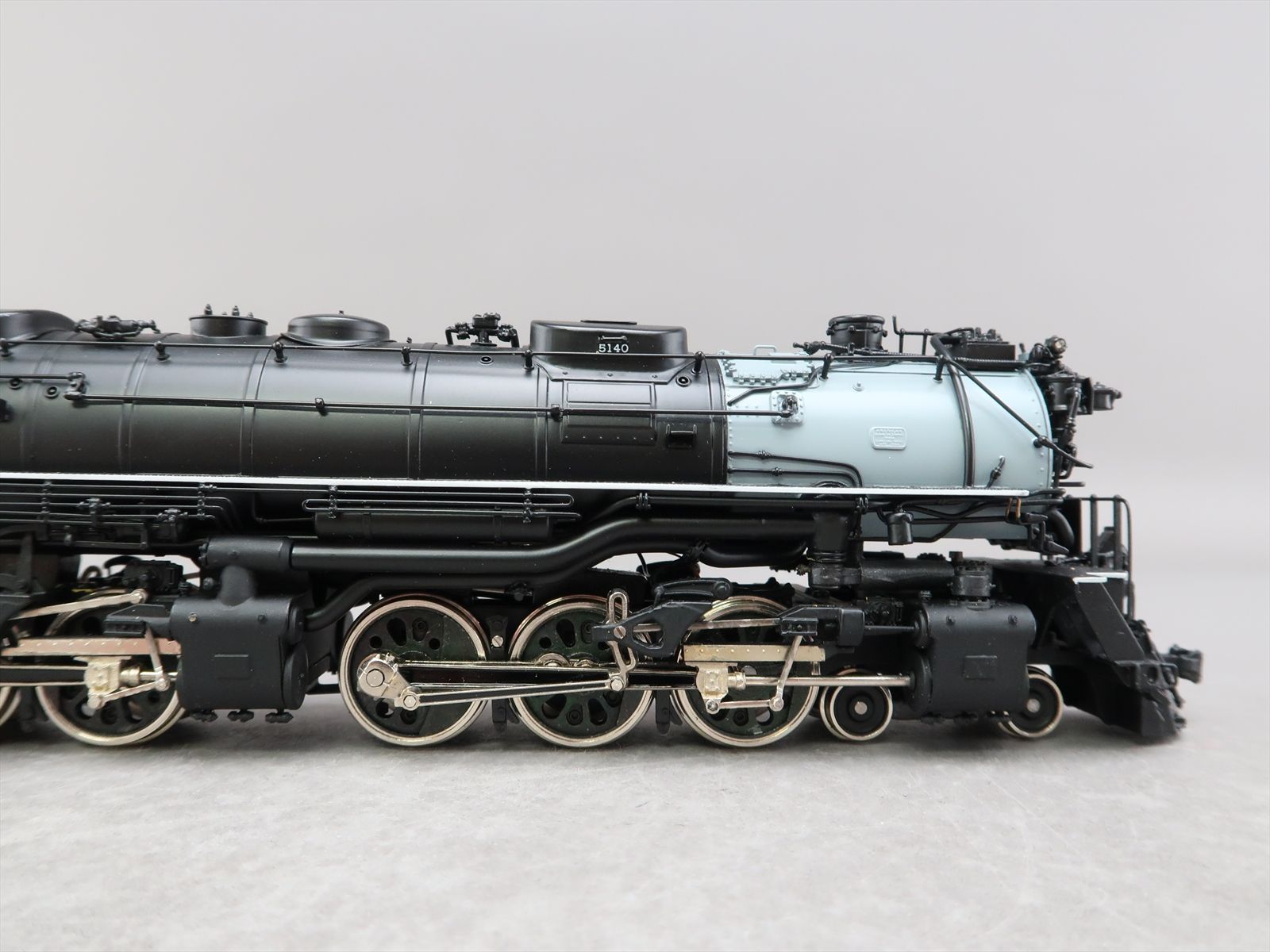 HO Brass Model - PFM 171 NP Northern Pacific Z-8 Challenger 4-6-6-4 ...