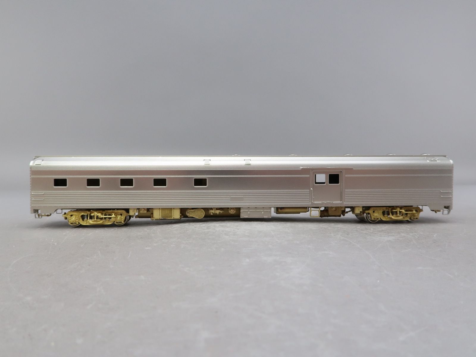 HO Brass Model - SSL CP01 CP CPR Canadian Pacific Baggage Dorm Dormitory #3000 - 3017 - F/Plated ...