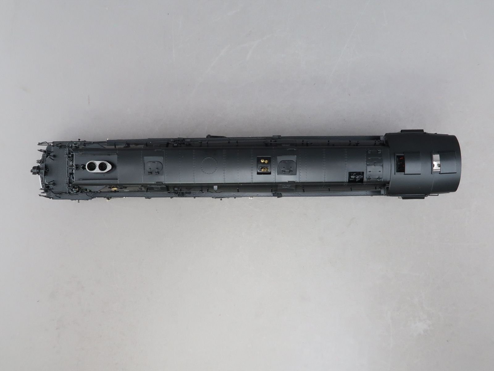 HO Brass Model - PSC 16832-1 SP Southern Pacific AC-9 Oil 2-8-8-4 #3801 ...