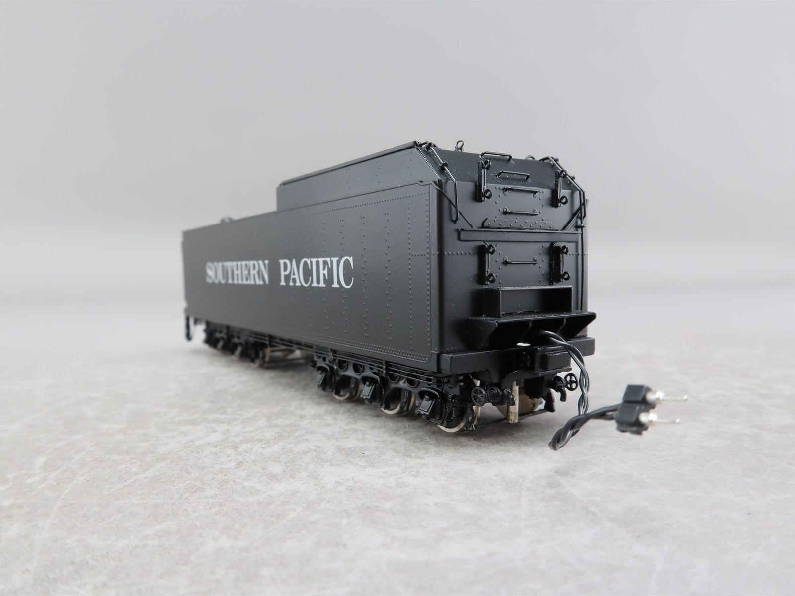 HO Brass Model - PSC 16832-1 SP Southern Pacific AC-9 Oil 2-8-8-4 #3801 ...
