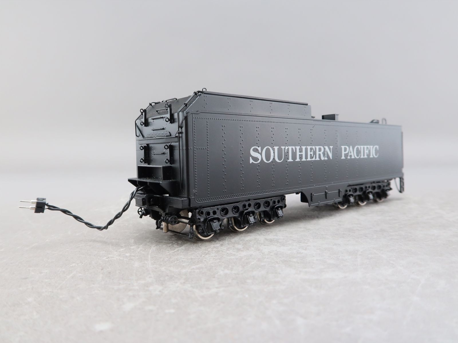 HO Brass Model - PSC 16832-1 SP Southern Pacific AC-9 Oil 2-8-8-4 #3801 ...
