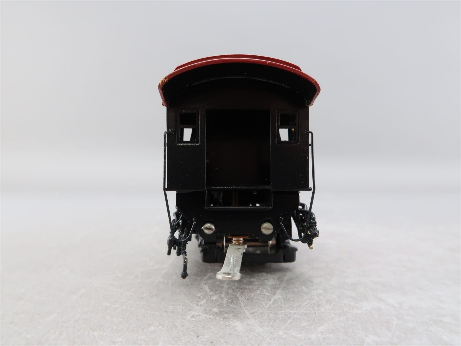 HO Brass Model - PFM 143 GN Great Northern S-2 4-8-4 #2577 - F/P - 1971 ...
