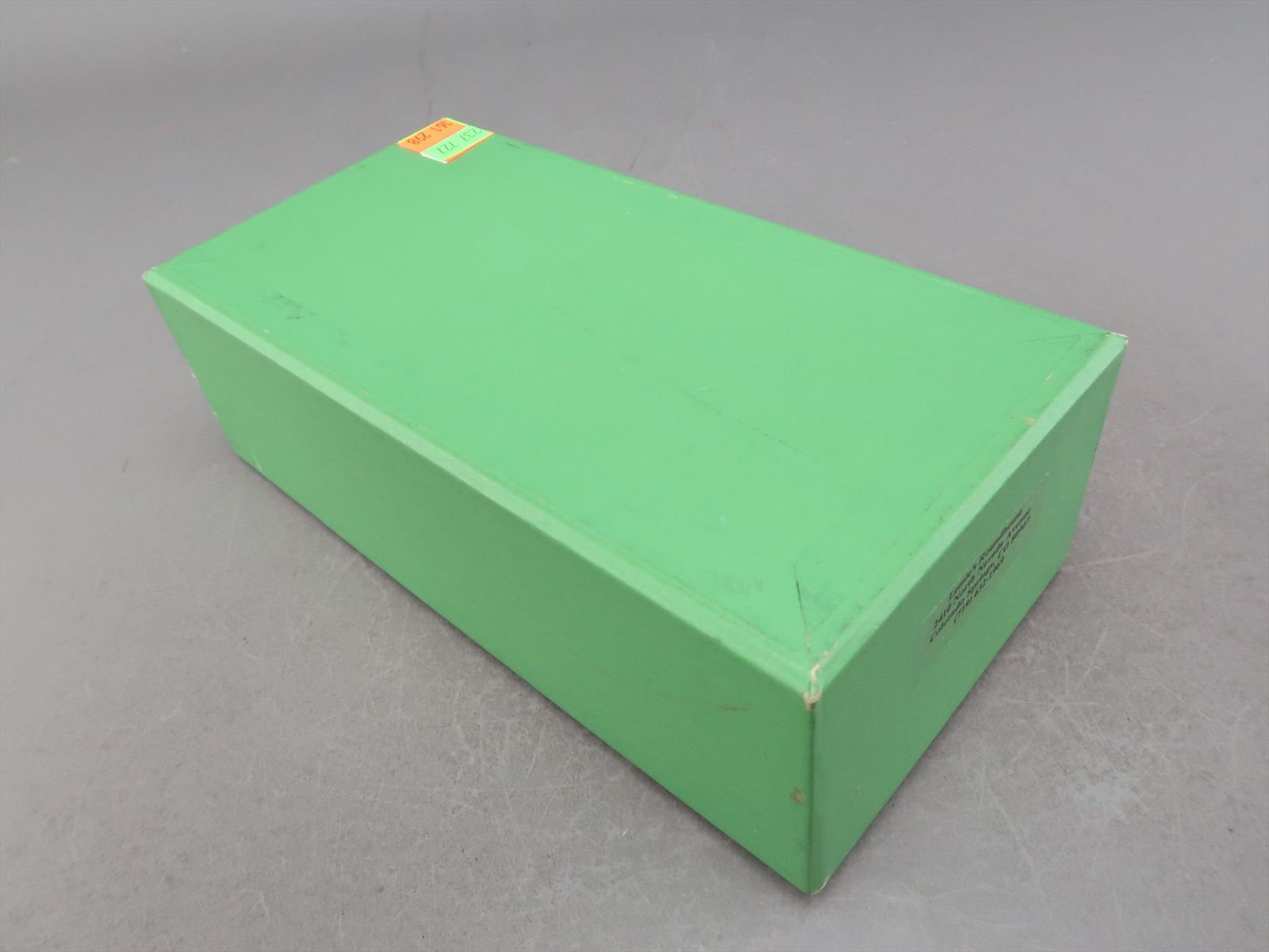 HO Brass Model - OMI 3159 MDT Merchant's Despatch Flat Car Flatcar w/ 2 ...