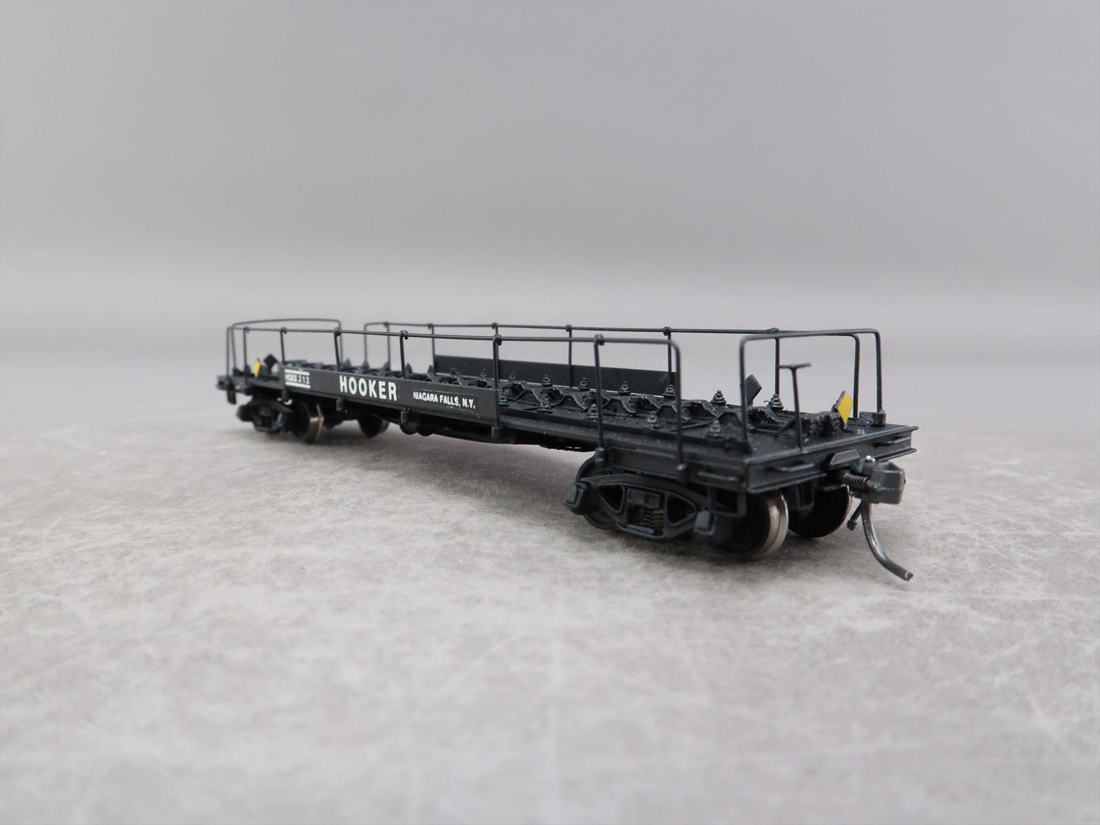 HO Brass Model - MTS HOKX Hooker ACF Chlorine Tank w/ Tanks #212 ...