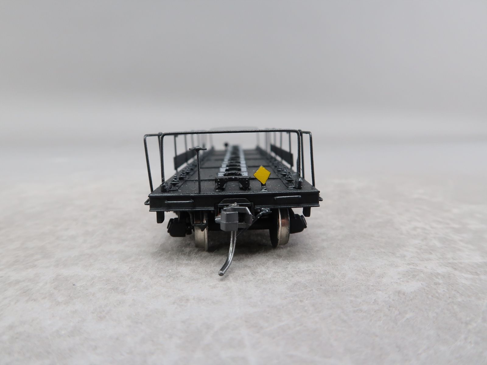 HO Brass Model - MTS HOKX Hooker ACF Chlorine Tank w/ Tanks #212 ...