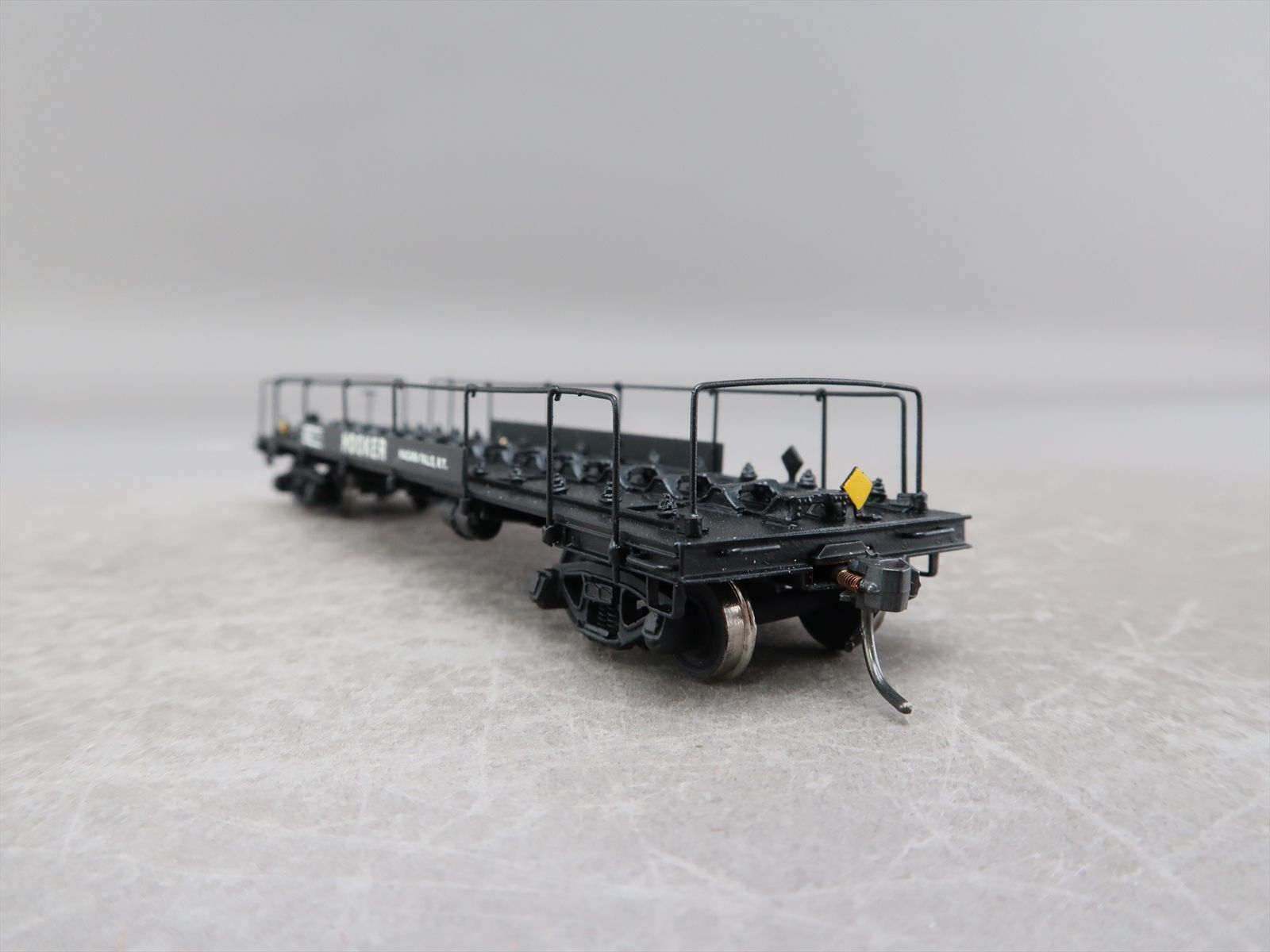 HO Brass Model - MTS HOKX Hooker ACF Chlorine Tank w/ Tanks #212 ...