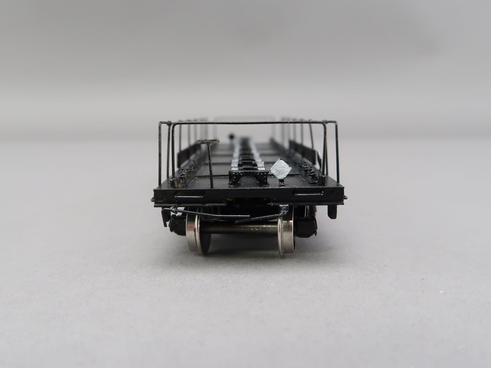 HO Brass Model - MTS HOKX Hooker ACF Chlorine Tank w/ Tanks #273 ...