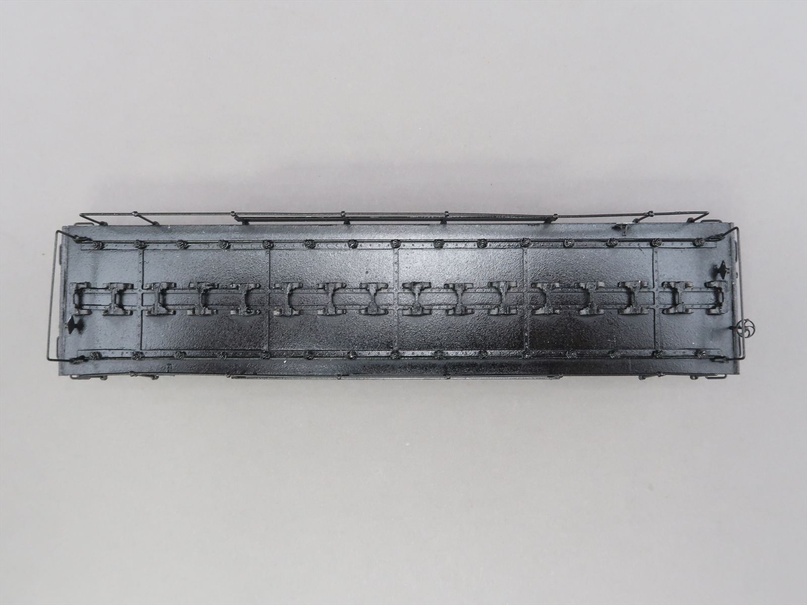 HO Brass Model - MTS HOKX Hooker ACF Chlorine Tank w/ Tanks #273 ...