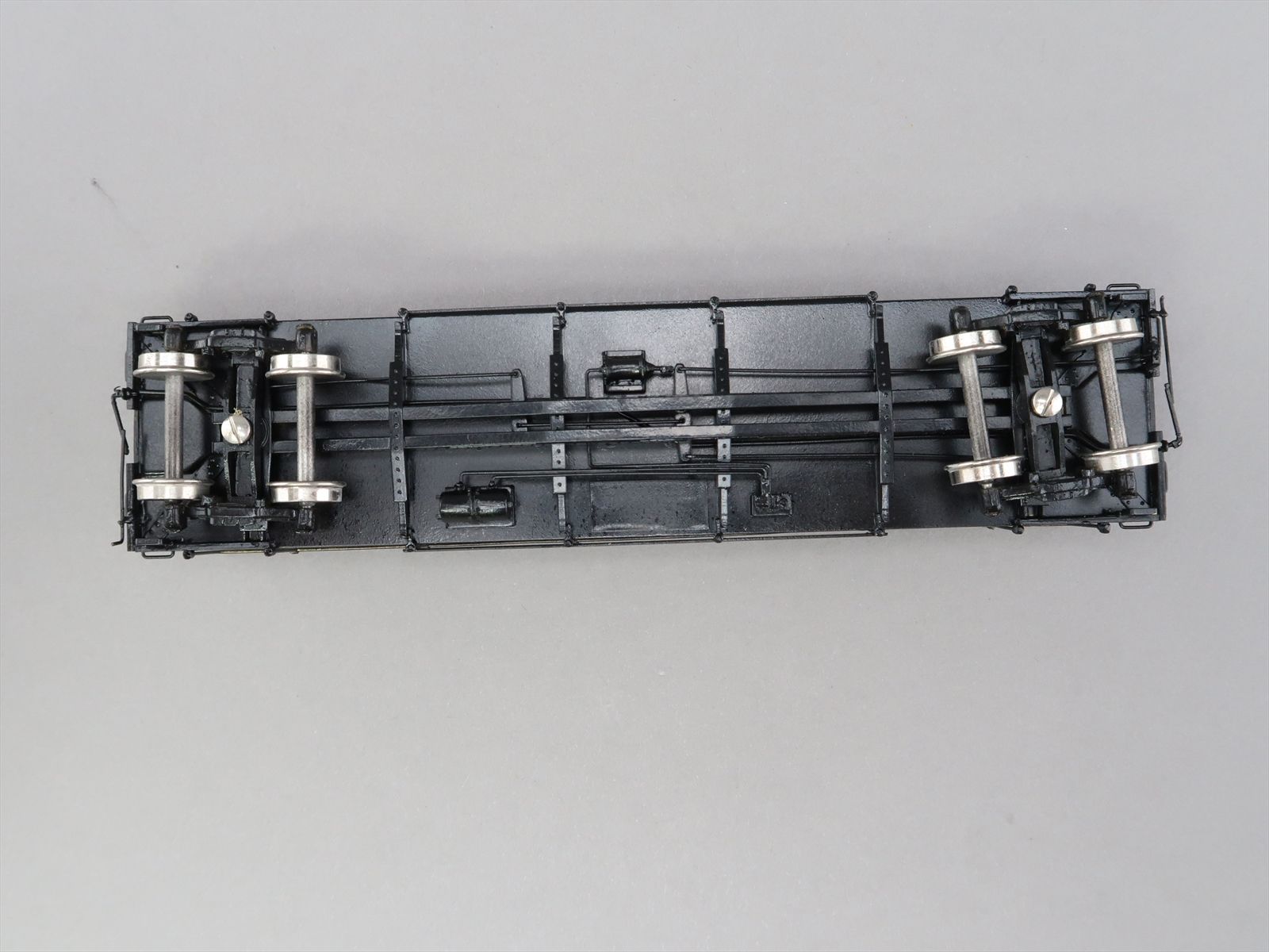 HO Brass Model - MTS HOKX Hooker ACF Chlorine Tank w/ Tanks #273 ...