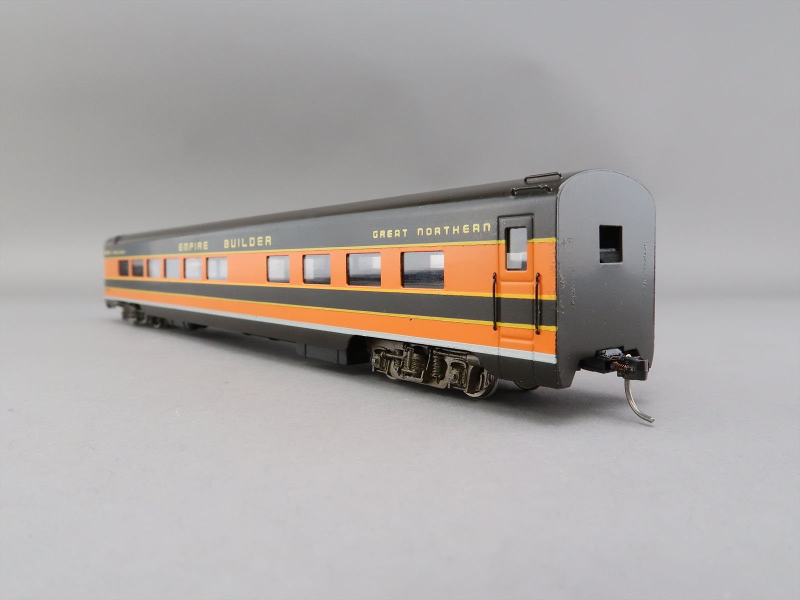 HO Brass Model - Balboa 502 GN Great Northern Empire Builder Diner - F ...