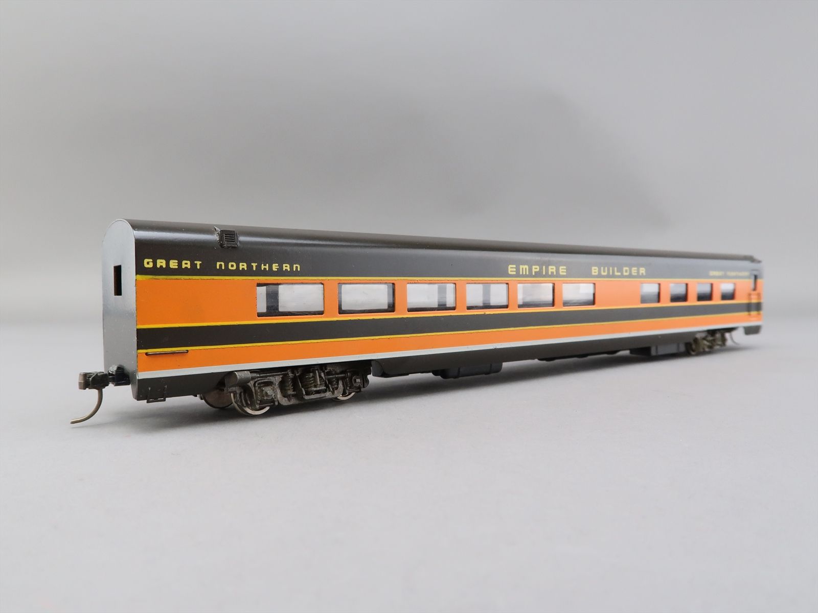 HO Brass Model - Balboa 502 GN Great Northern Empire Builder Diner - F ...