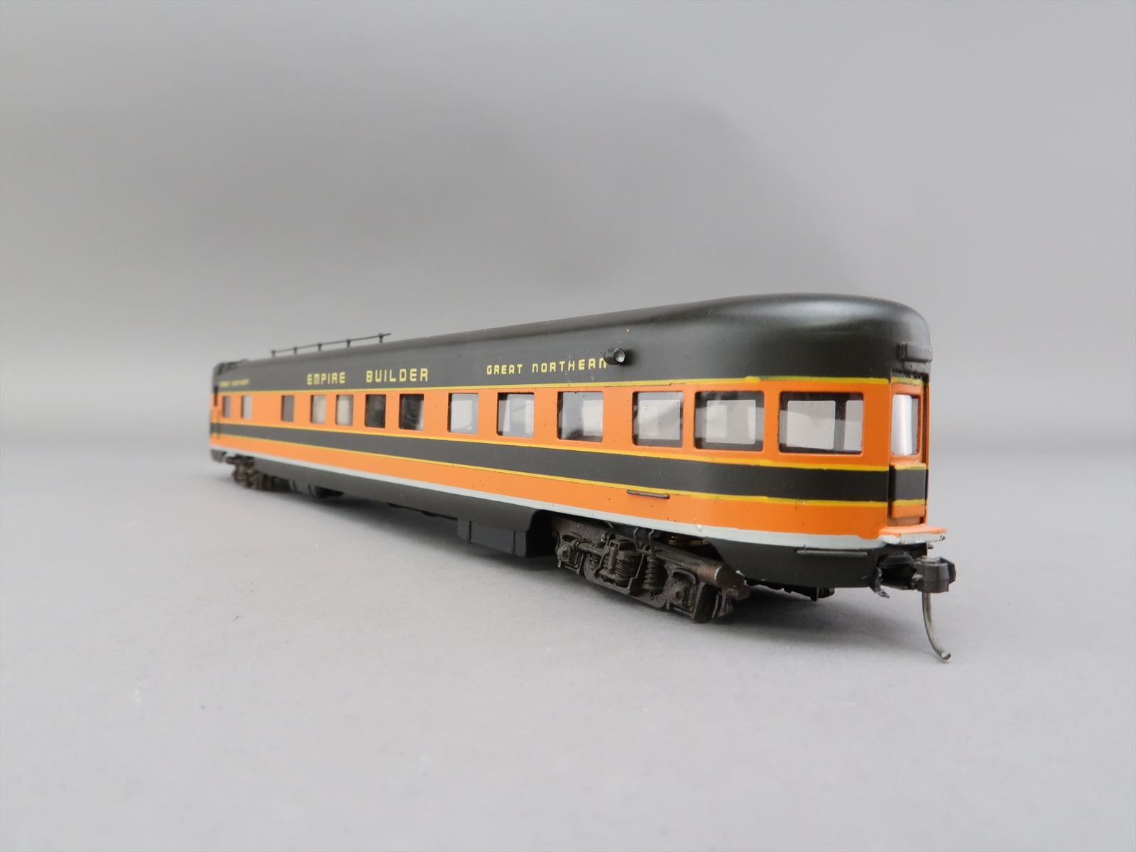 HO Brass Model - Balboa 505 GN Great Northern Empire Builder ...