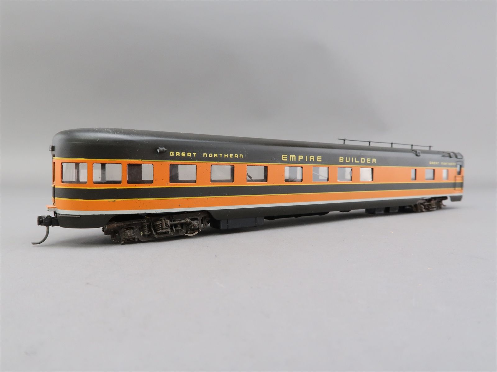 HO Brass Model - Balboa 505 GN Great Northern Empire Builder ...