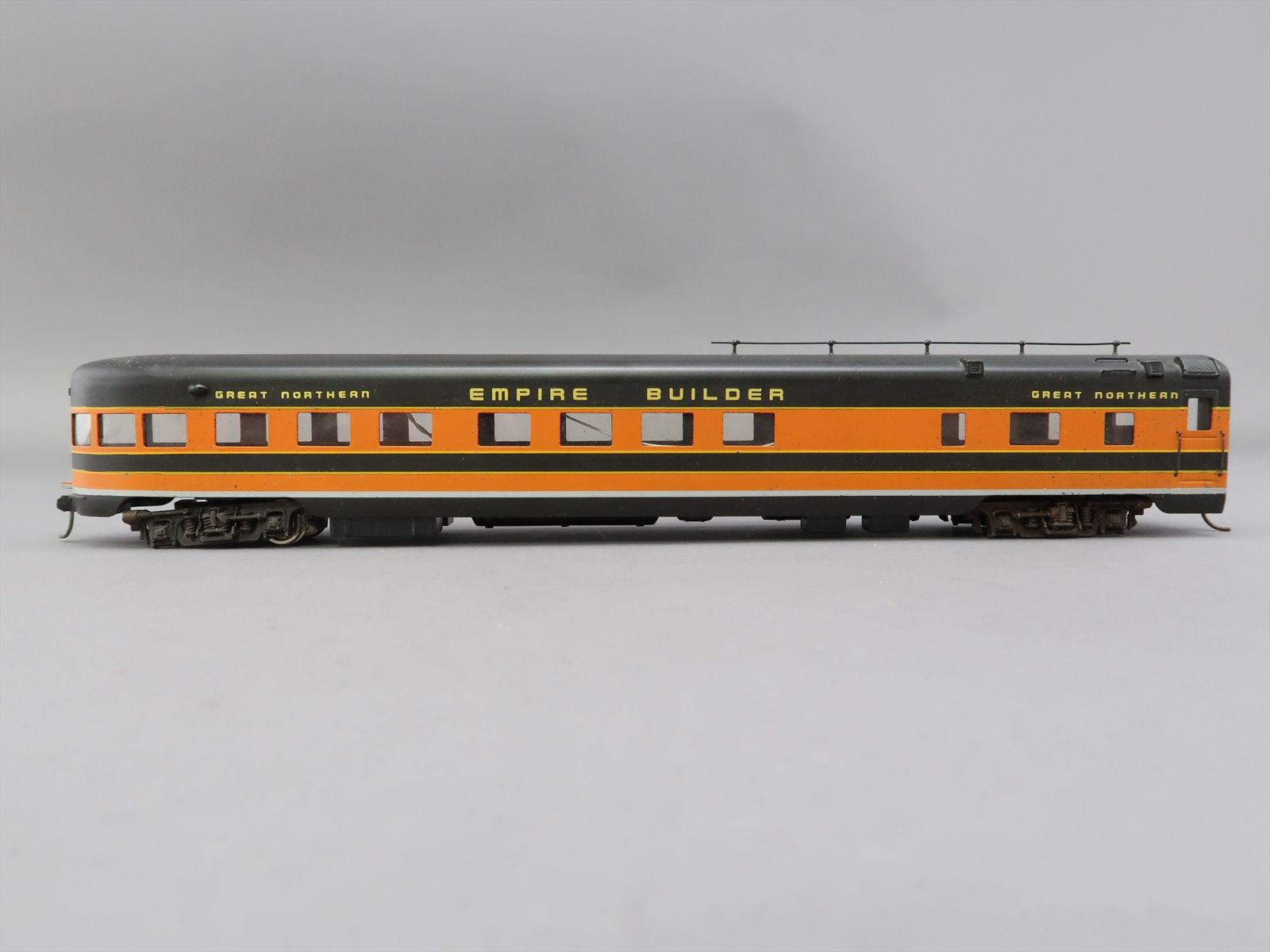 HO Brass Model - Balboa 505 GN Great Northern Empire Builder ...