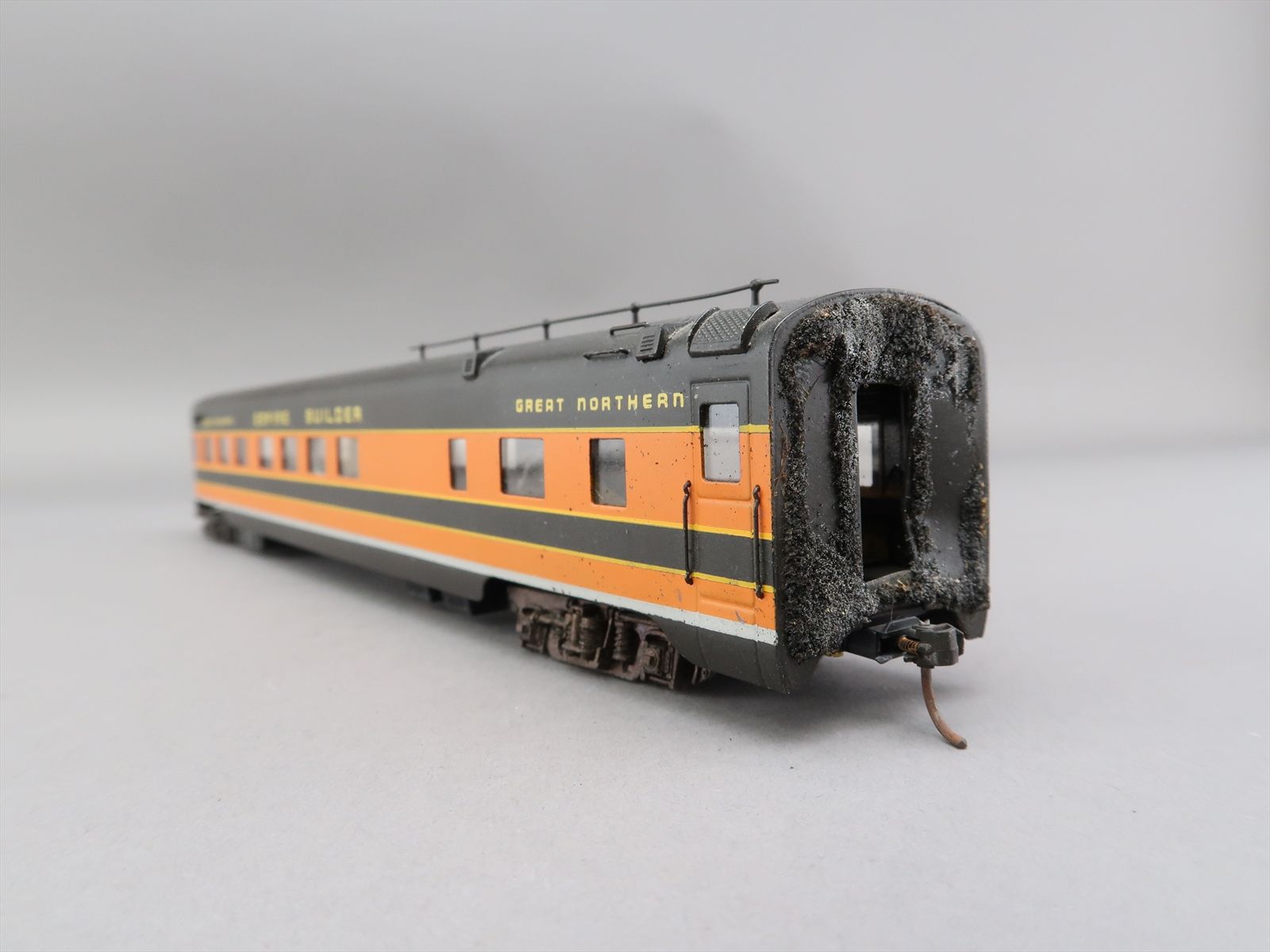 HO Brass Model - Balboa 505 GN Great Northern Empire Builder ...