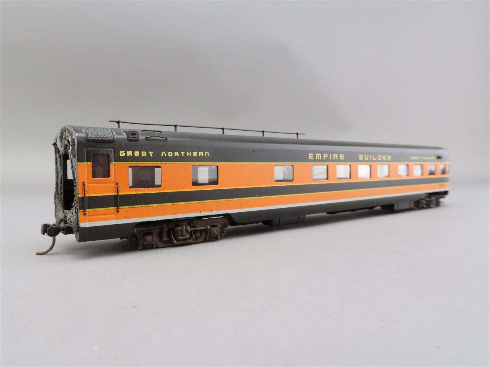 HO Brass Model - Balboa 505 GN Great Northern Empire Builder ...