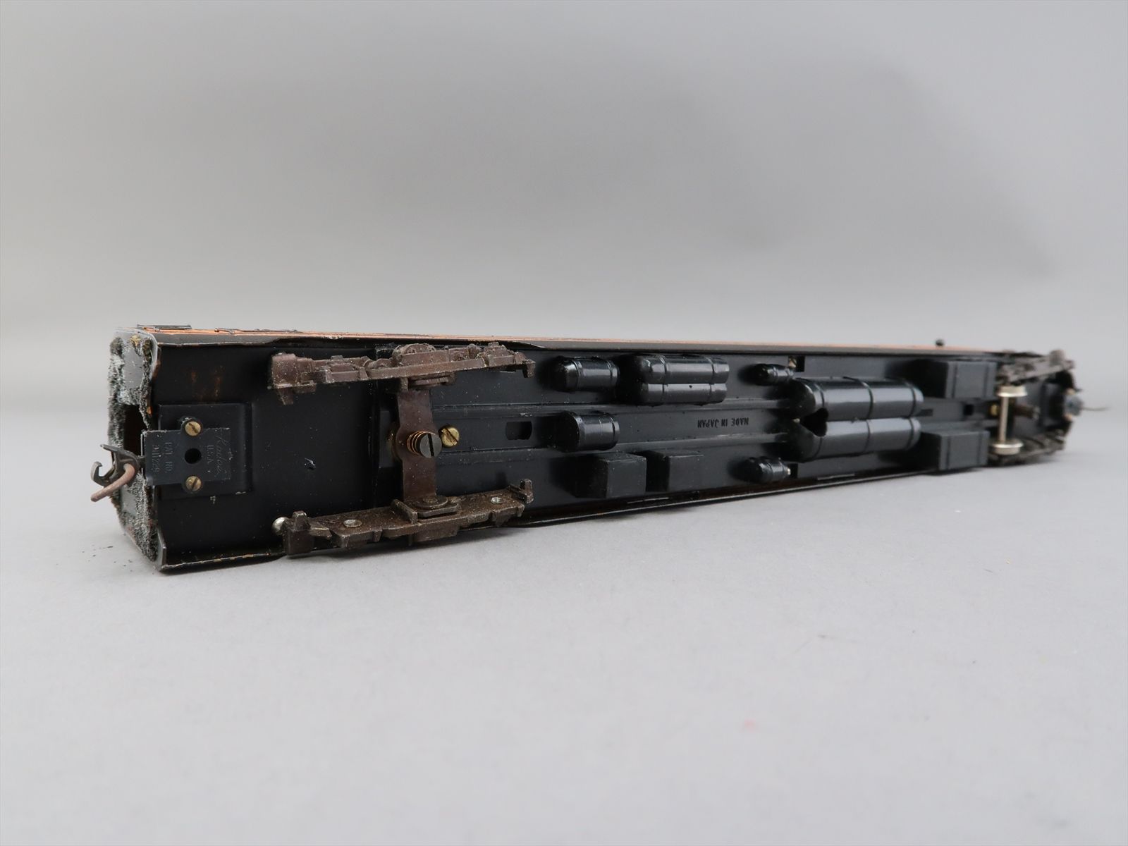 HO Brass Model - Balboa 505 GN Great Northern Empire Builder ...