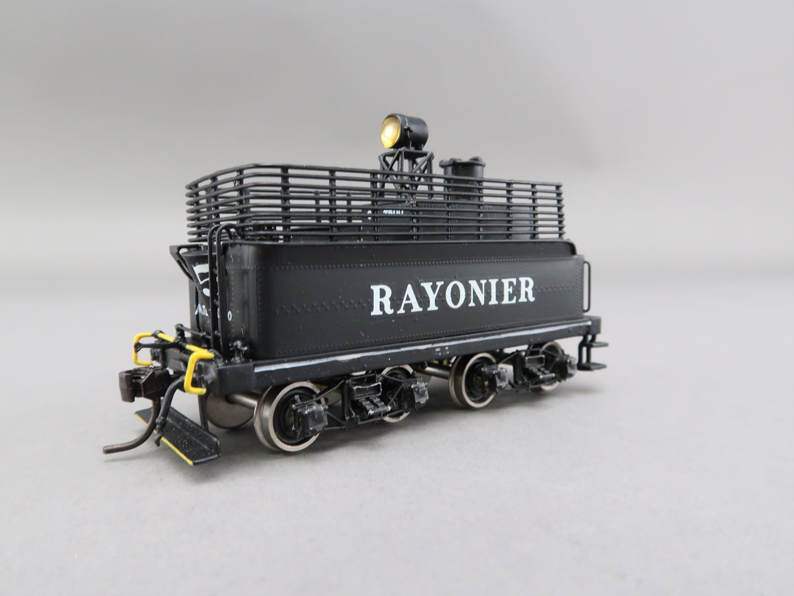 HO Brass Model - PFM Rayonier 2-6-2 #45 - Custom - 1977 Run - Samhongsa