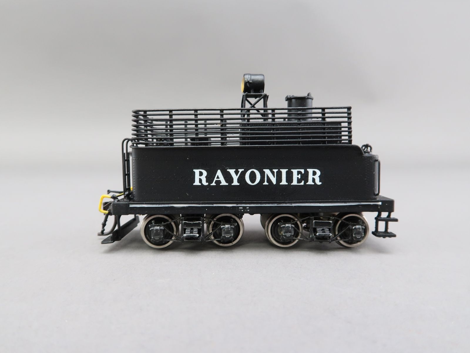 HO Brass Model - PFM Rayonier 2-6-2 #45 - Custom - 1977 Run - Samhongsa