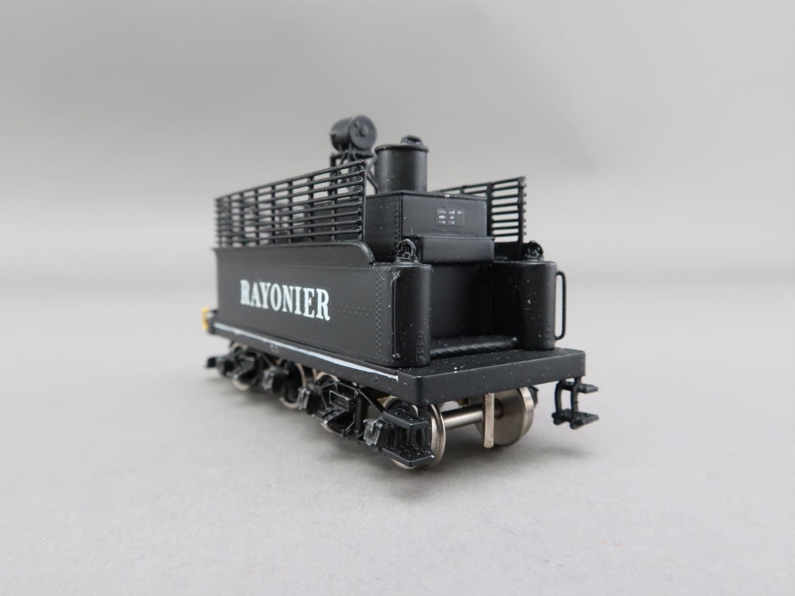 HO Brass Model - PFM Rayonier 2-6-2 #45 - Custom - 1977 Run - Samhongsa