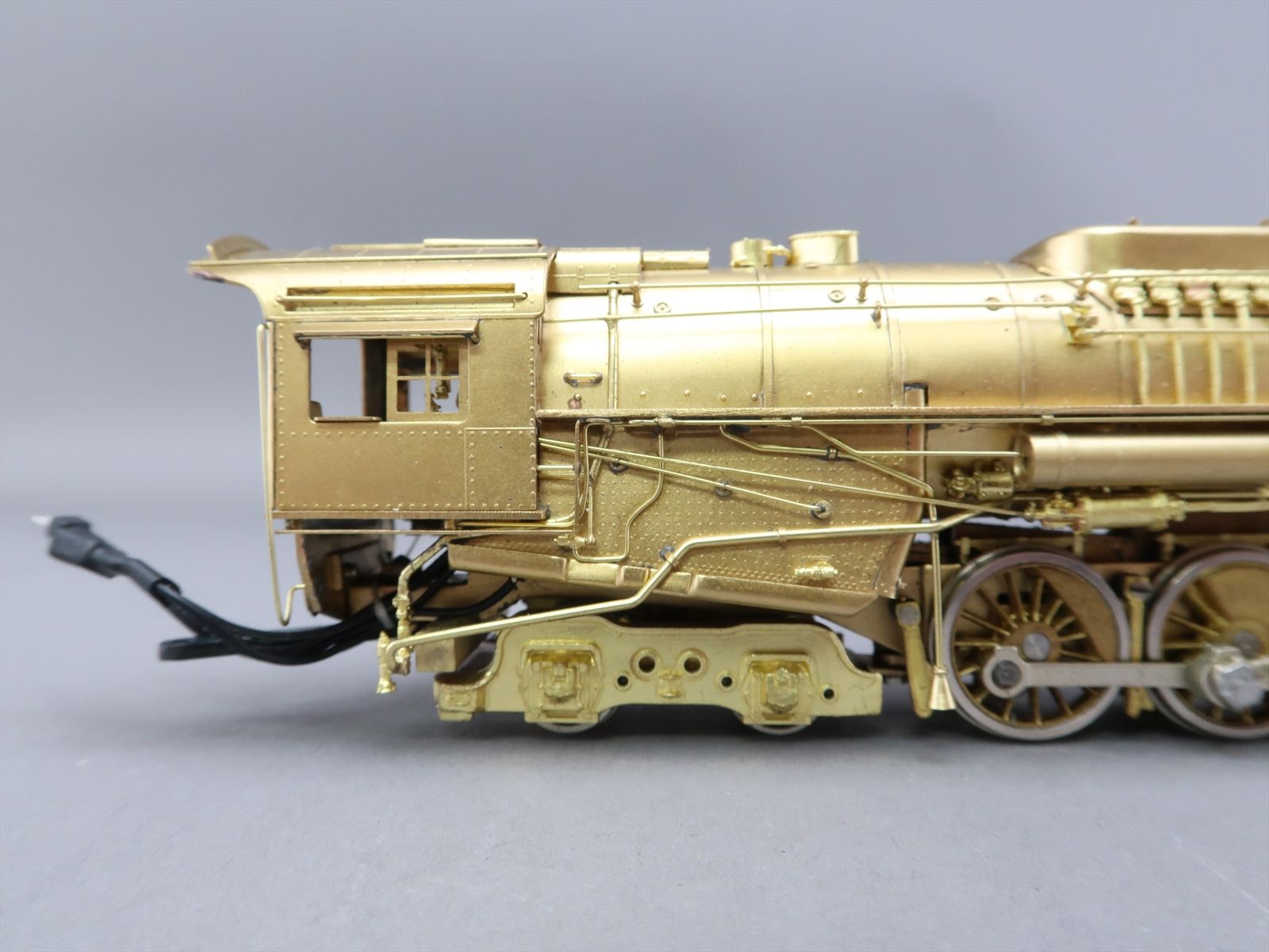 HO Brass Model - Key NKP Nickel Plate Road S-2/3 Class 2-8-4 Berkshire ...