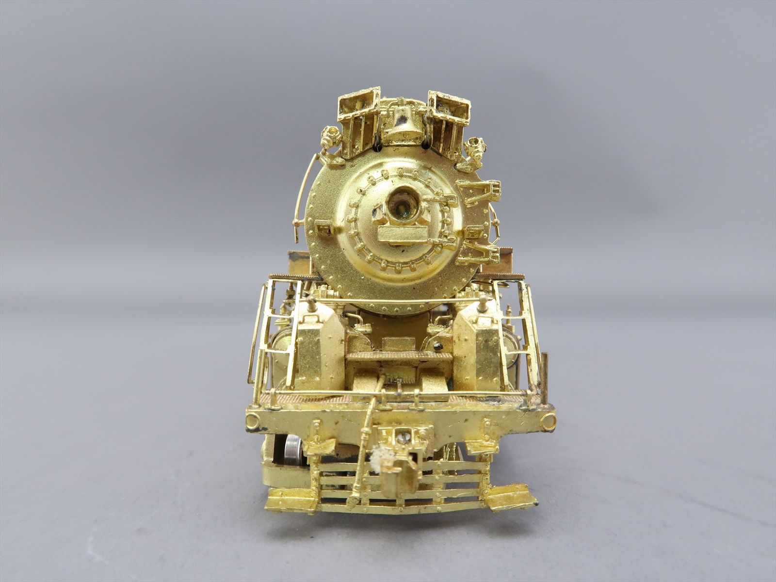 HO Brass Model - Key NKP Nickel Plate Road S-2/3 Class 2-8-4 Berkshire ...