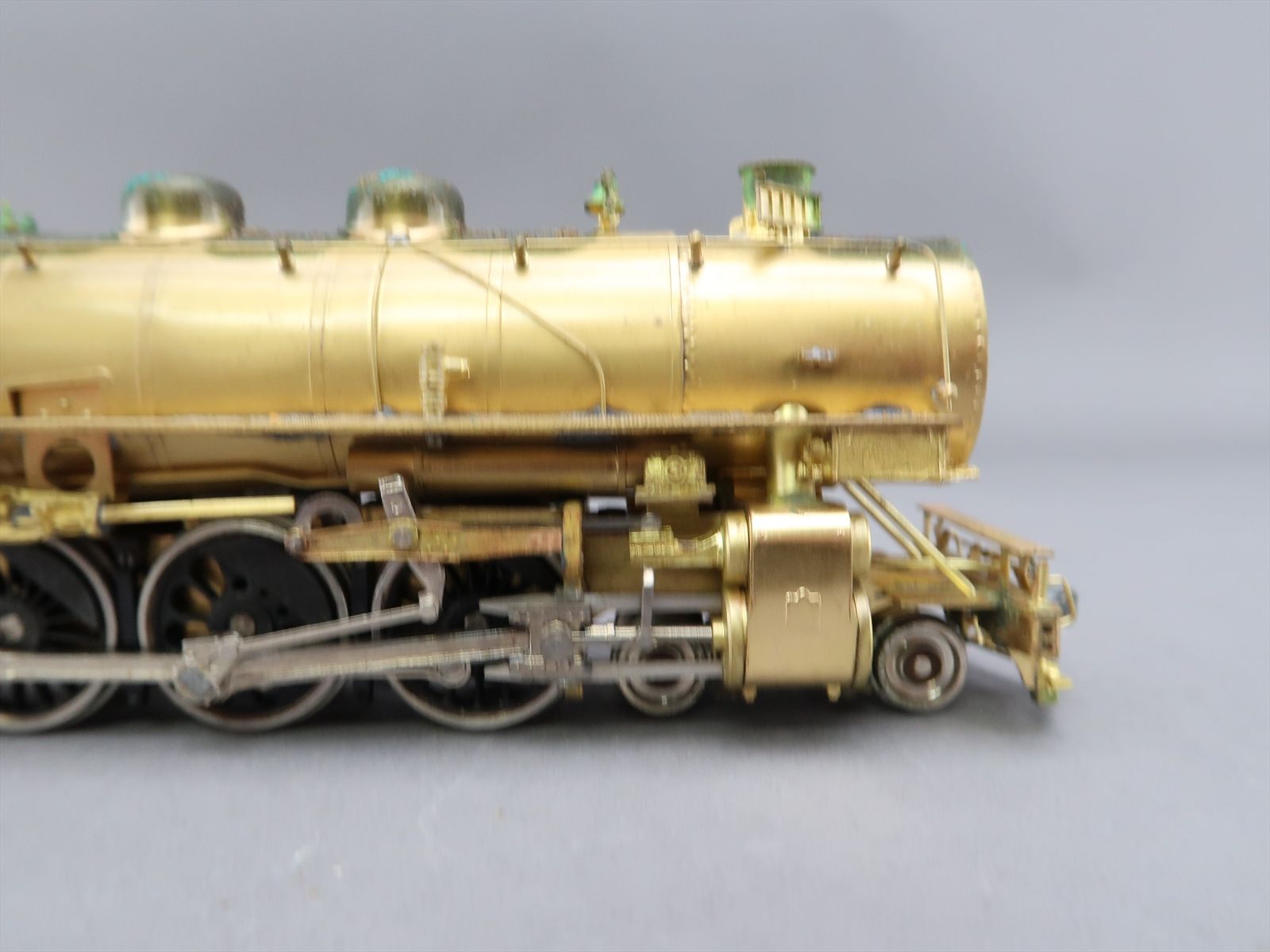 HO Brass Model - Balboa UP Union Pacific 4-8-2 7000 Class - Unpainted ...