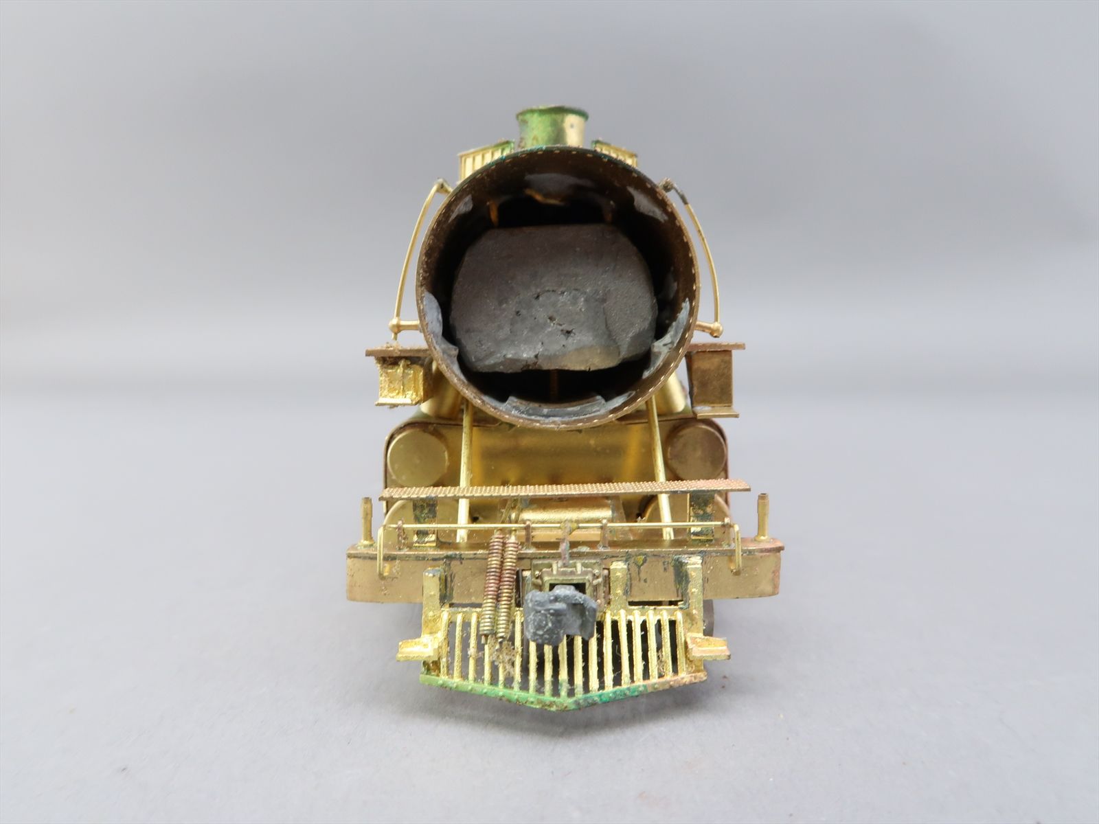 HO Brass Model - Balboa UP Union Pacific 4-8-2 7000 Class - Unpainted ...