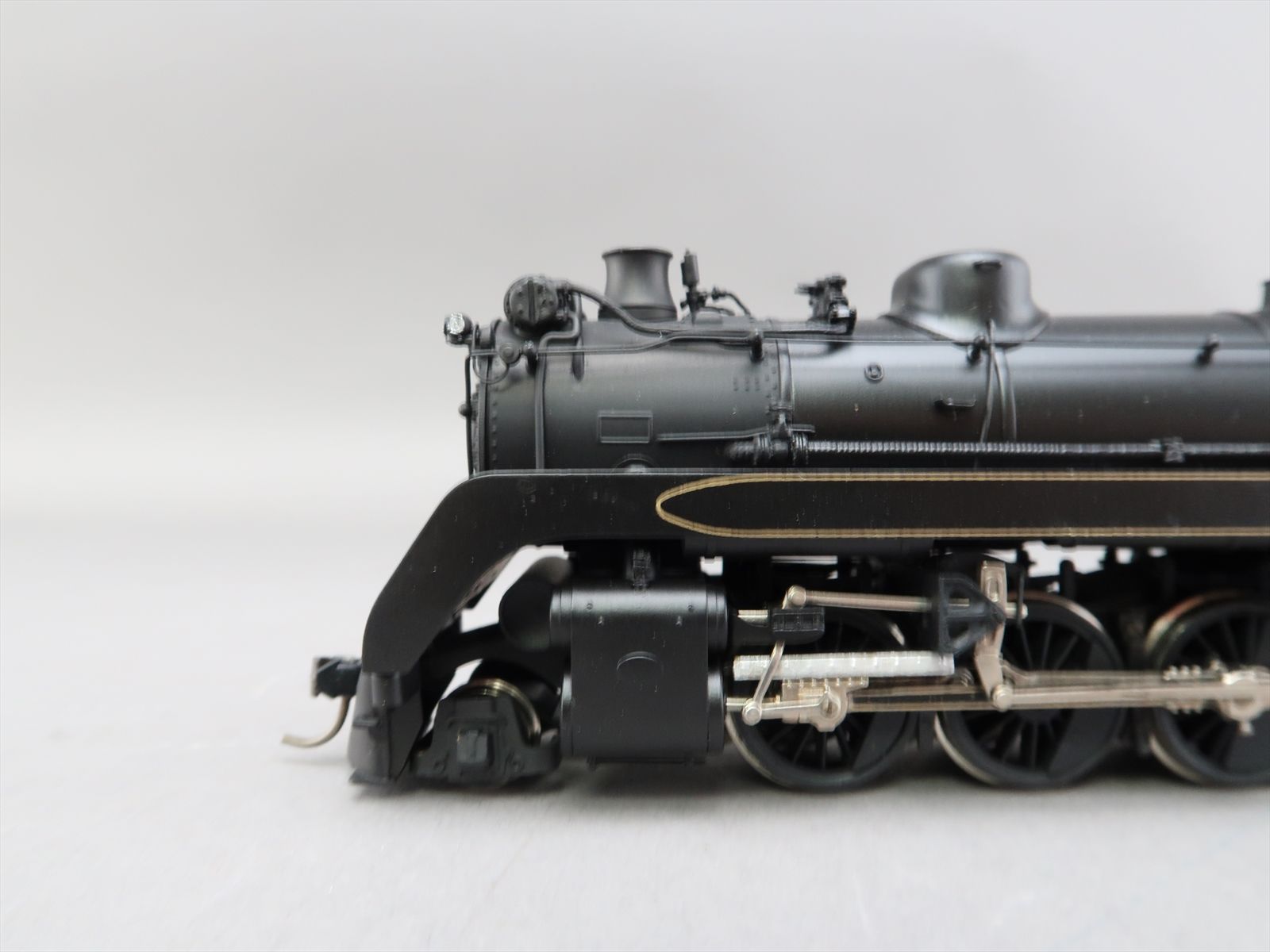 HO Brass Model - PFM CP CPR Canadian Pacific P2J 2-8-2 #5460 - Custom ...