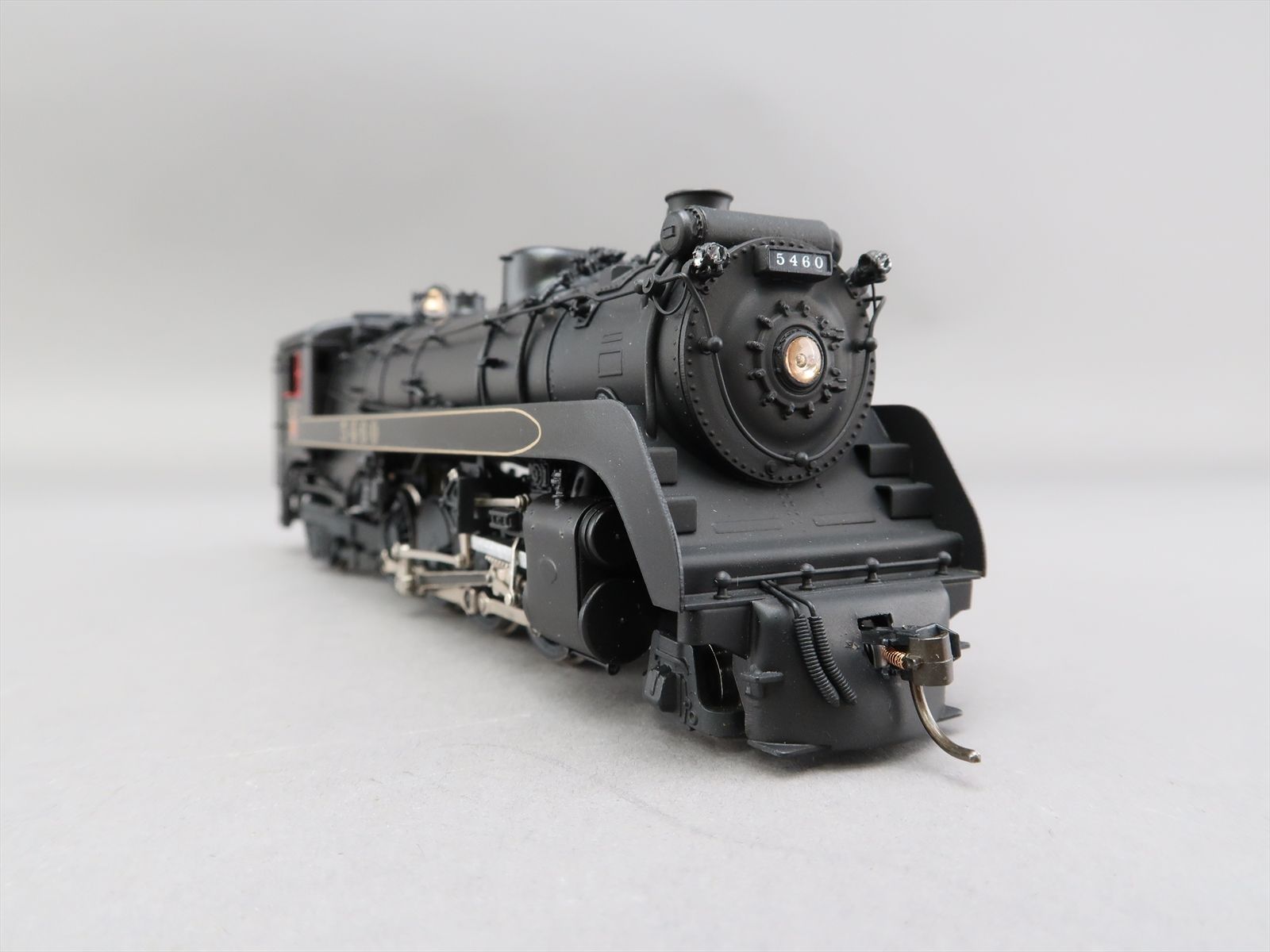HO Brass Model - PFM CP CPR Canadian Pacific P2J 2-8-2 #5460 - Custom ...