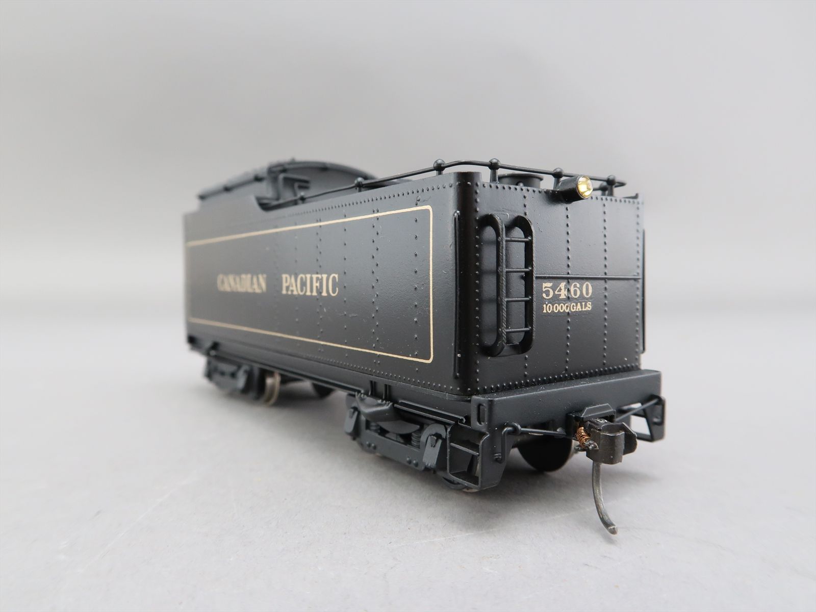 HO Brass Model - PFM CP CPR Canadian Pacific P2J 2-8-2 #5460 - Custom ...